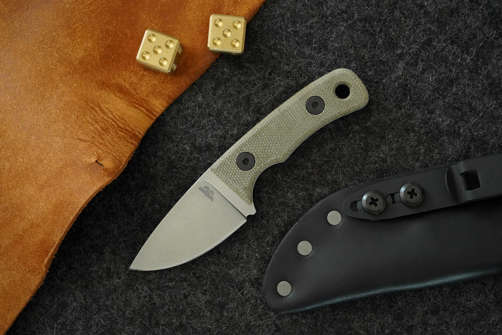 Knives by Nuge Wicket Knife – Mukama