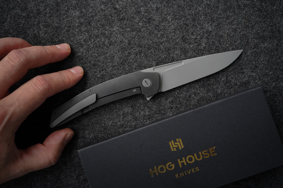 Hog House Knives Model T Gen2 Knife – Mukama