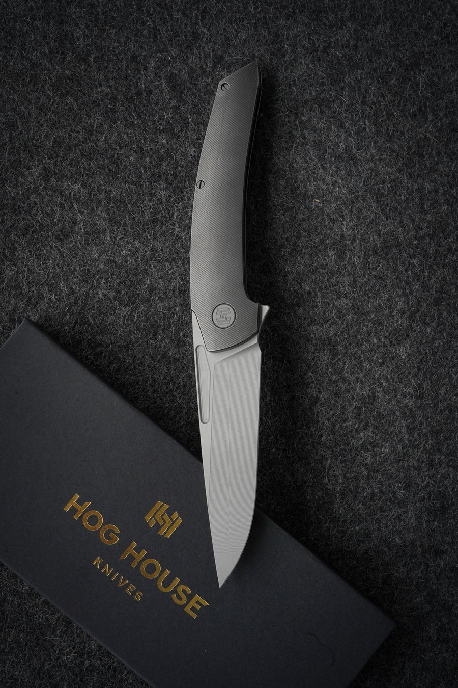 Hog House Knives Model T Gen2 Knife – Mukama