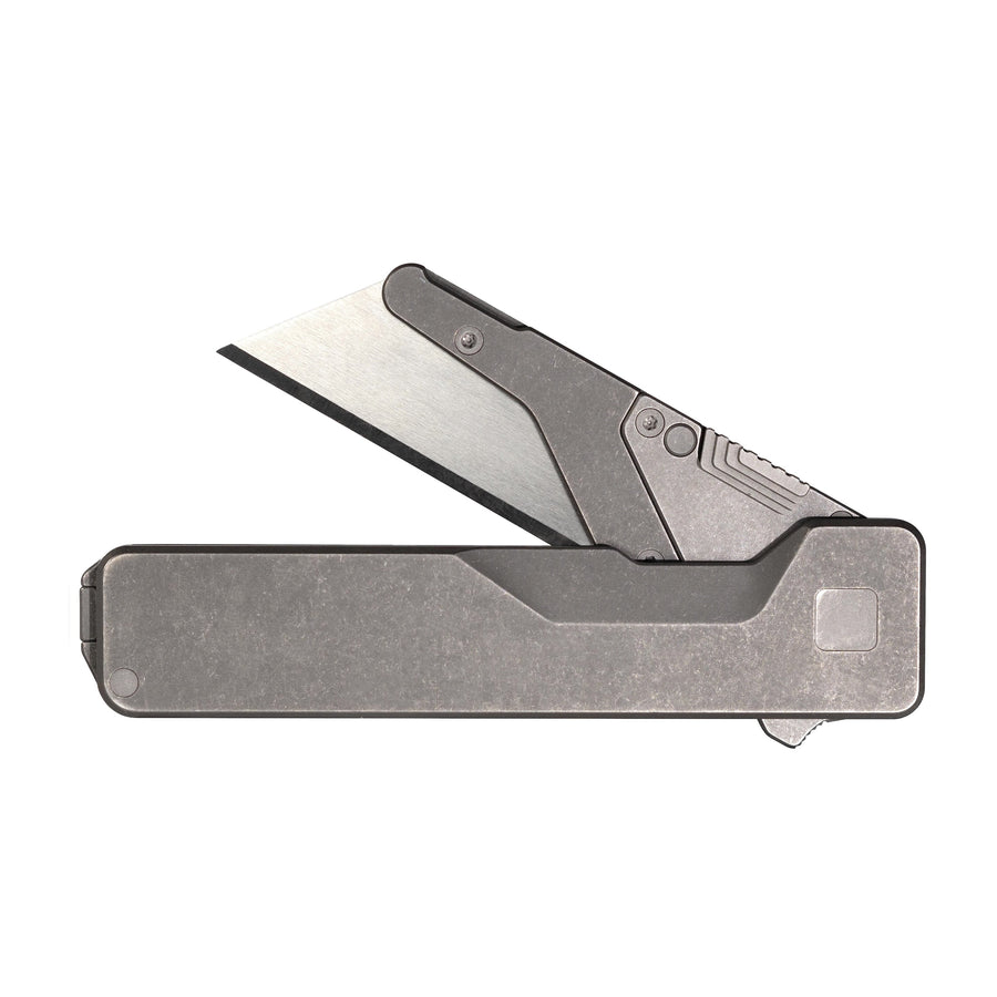 Exceed Designs TiRant ULTRA Utility Knife – Mukama