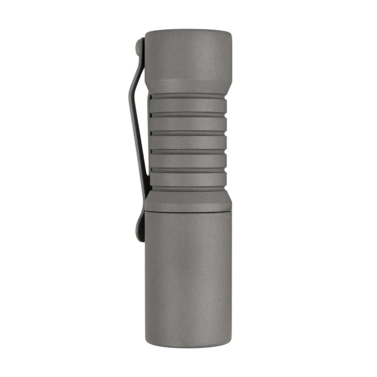 CWF Custom Flashlights Arcadian Titanium Flashlight – Mukama