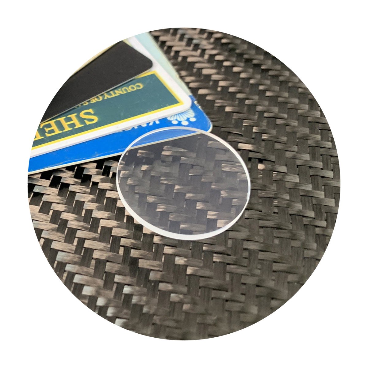 CountyComm Sapphire Lens Magnifier – Mukama