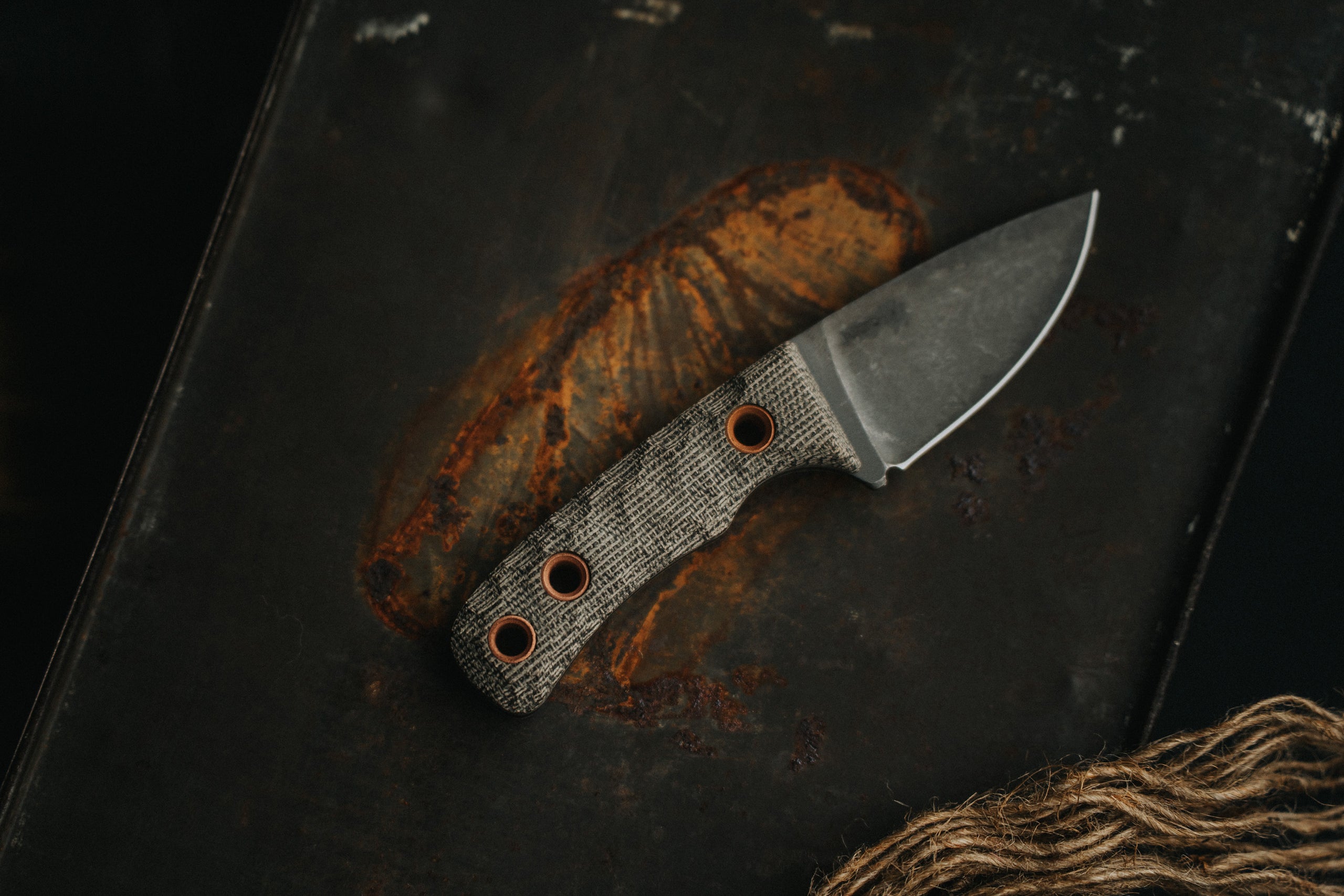 Knives by Nuge Textured Wicket Knife – Mukama