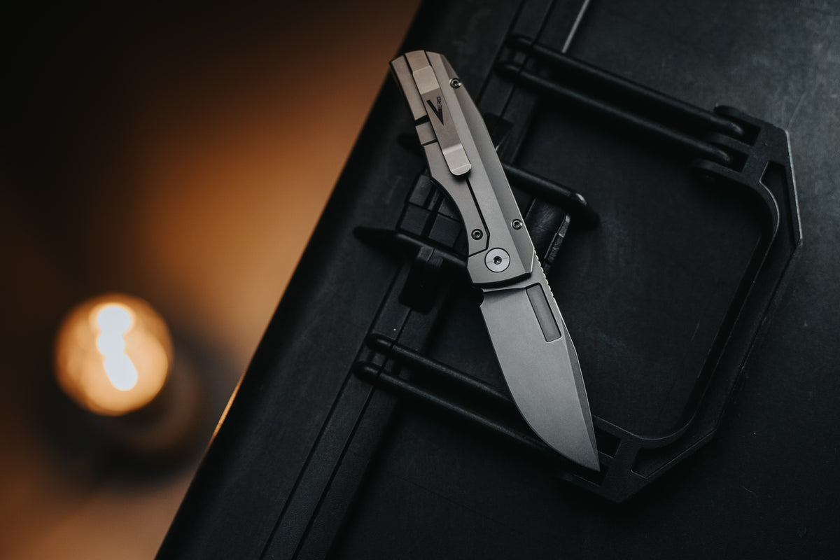 Vero Engineering - Precision-engineered tools for EDC – Mukama