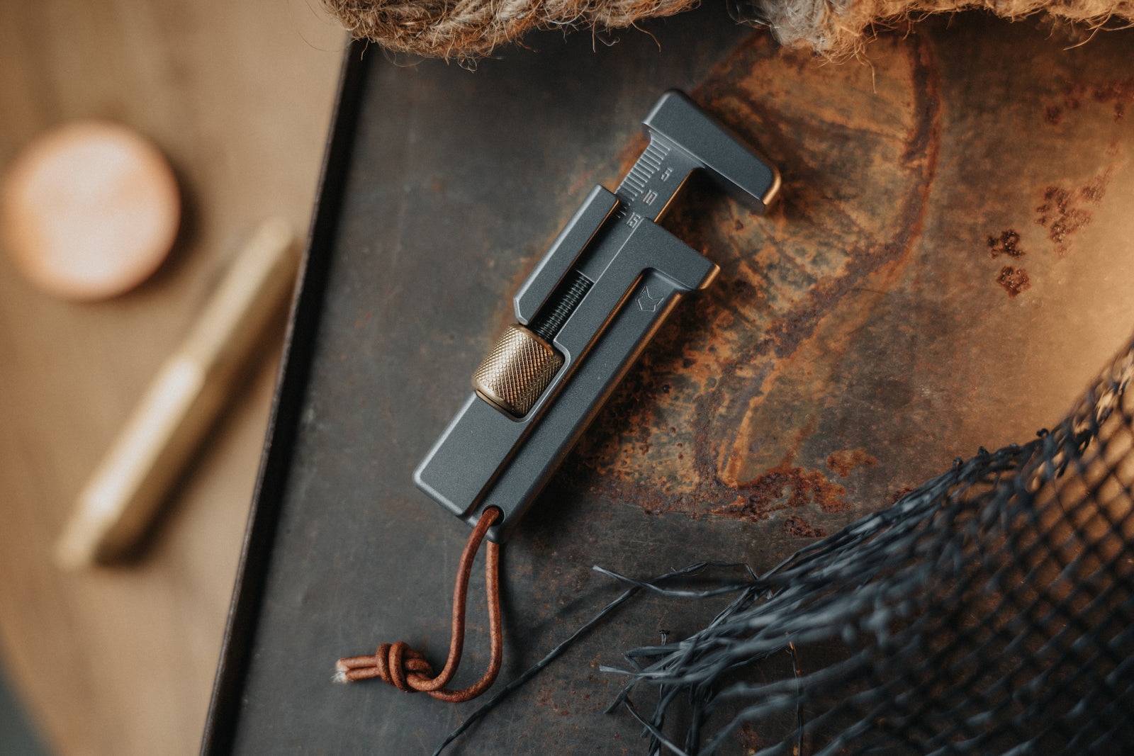 Silver Fox Tools Atom Wrench – Mukama