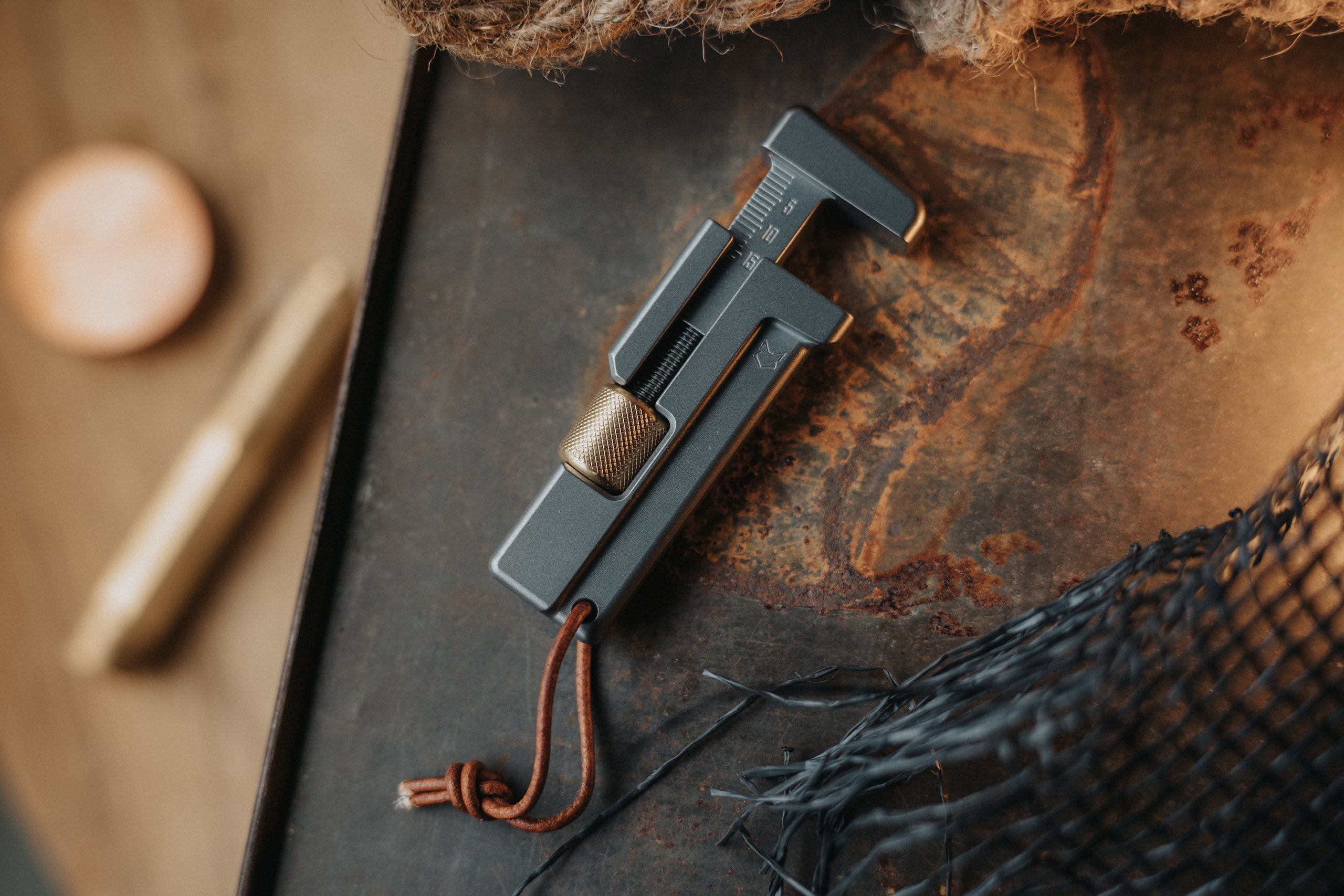 Silver Fox Tools Atom Wrench – Mukama