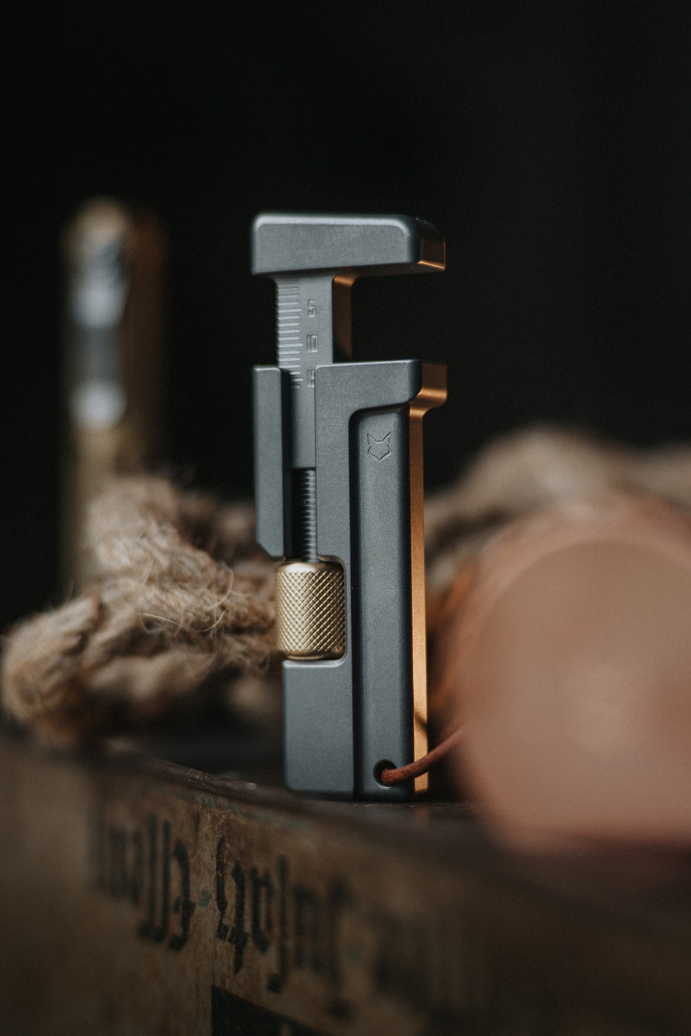 Silver Fox Tools Atom Wrench – Mukama