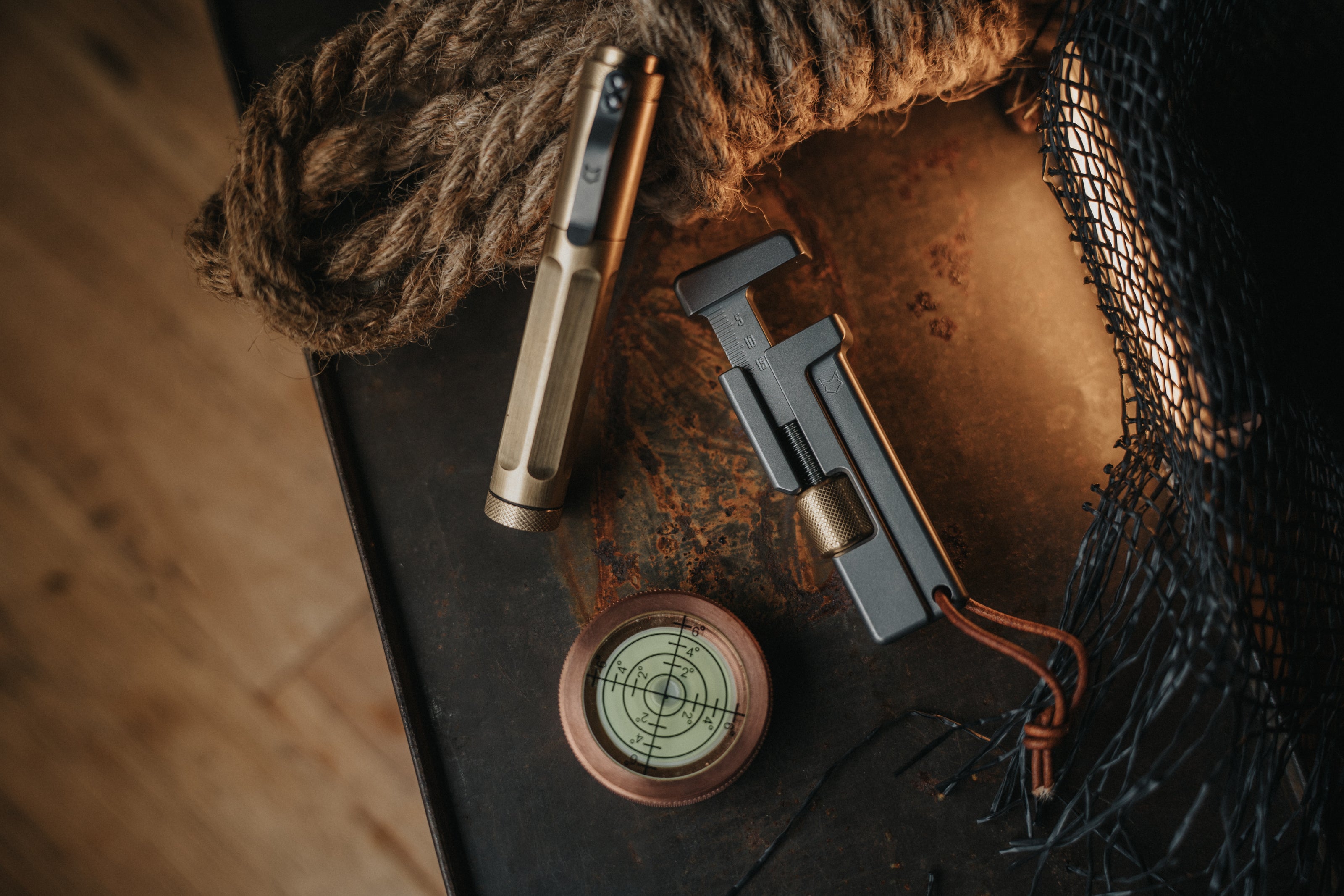 Silver Fox Tools - Everyday Carry Tools – Mukama