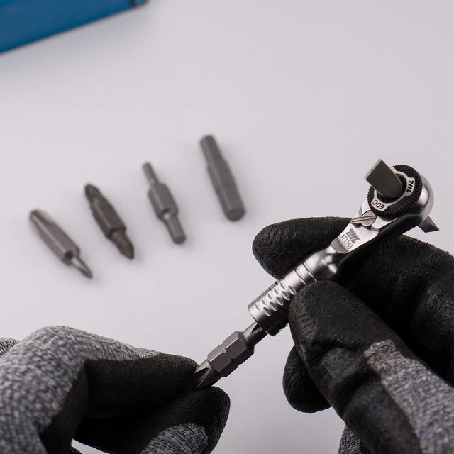 711L Mini Ratchet Wrench TG – Mukama