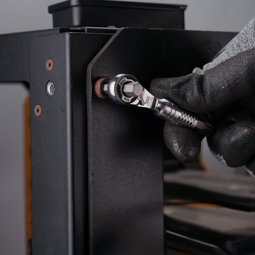 711L Mini Ratchet Wrench TG – Mukama