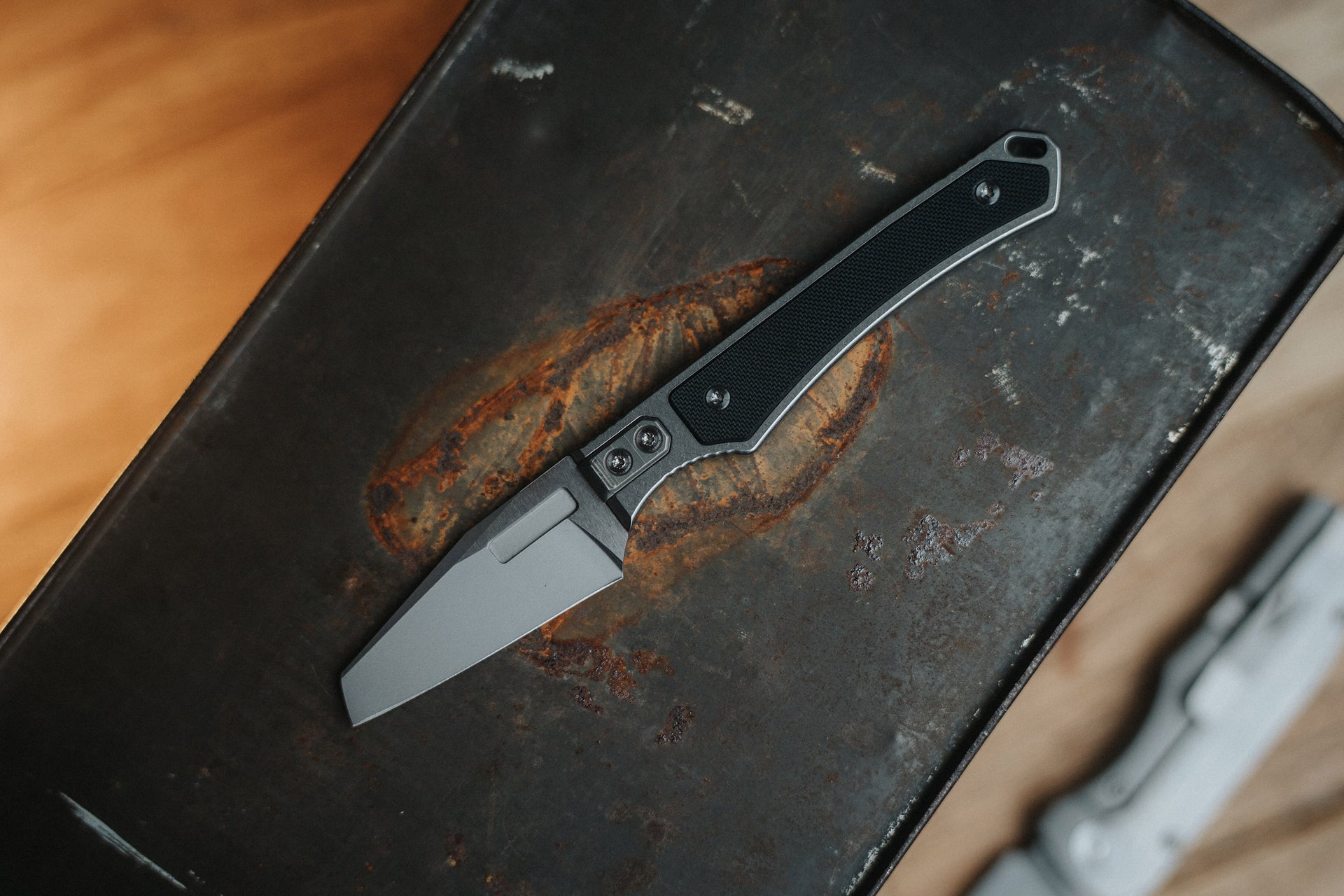 Vero Engineering Phase Knife – Mukama