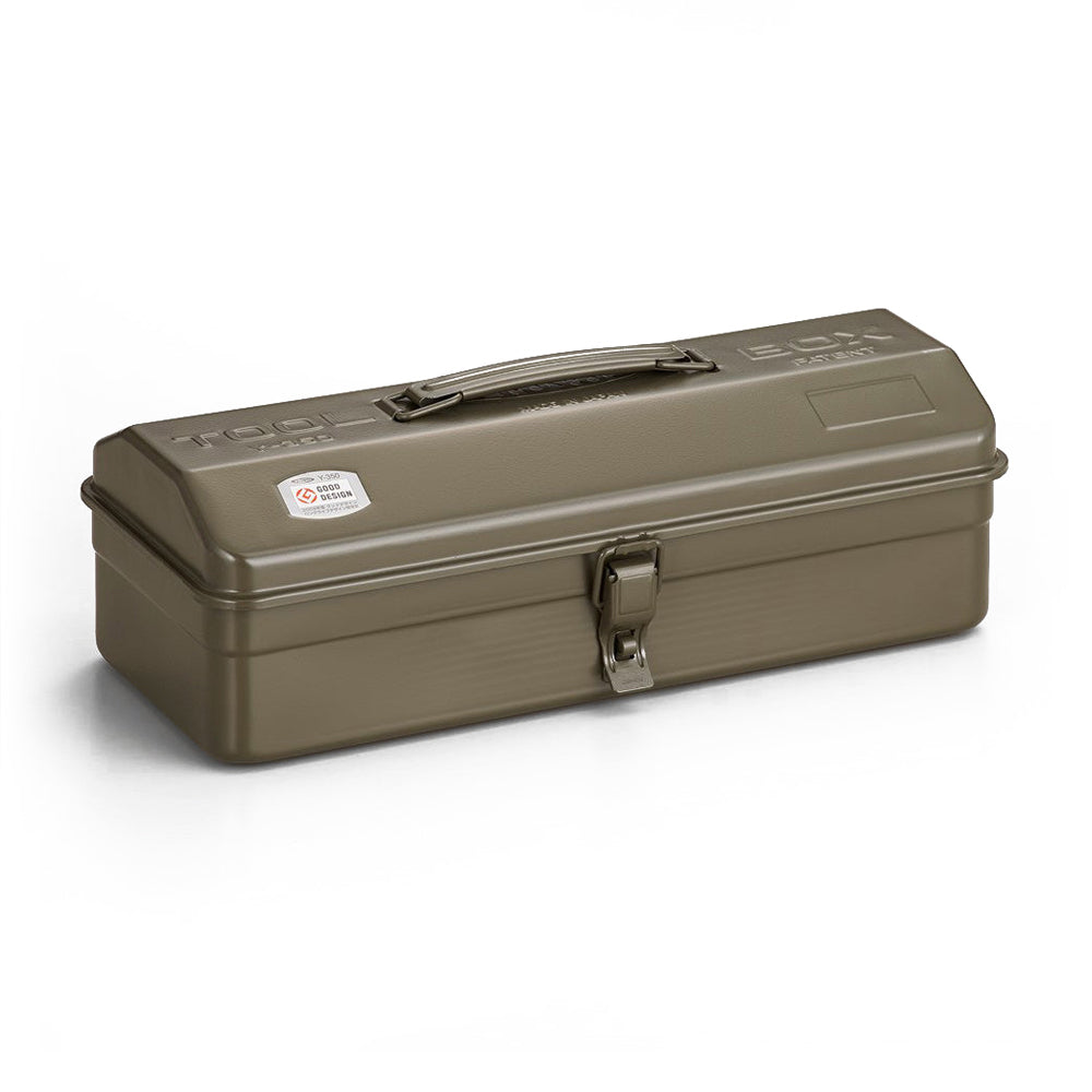Toyo Steel Camber-Top Toolbox Y-350 – Mukama