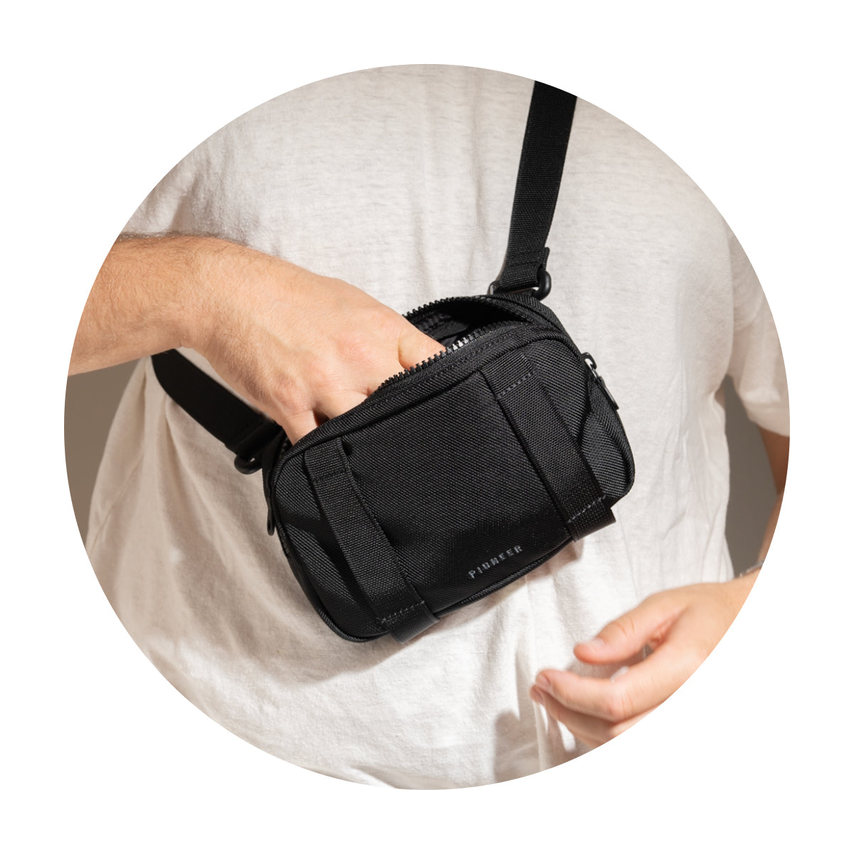 Pioneer Safari Sling – Mukama