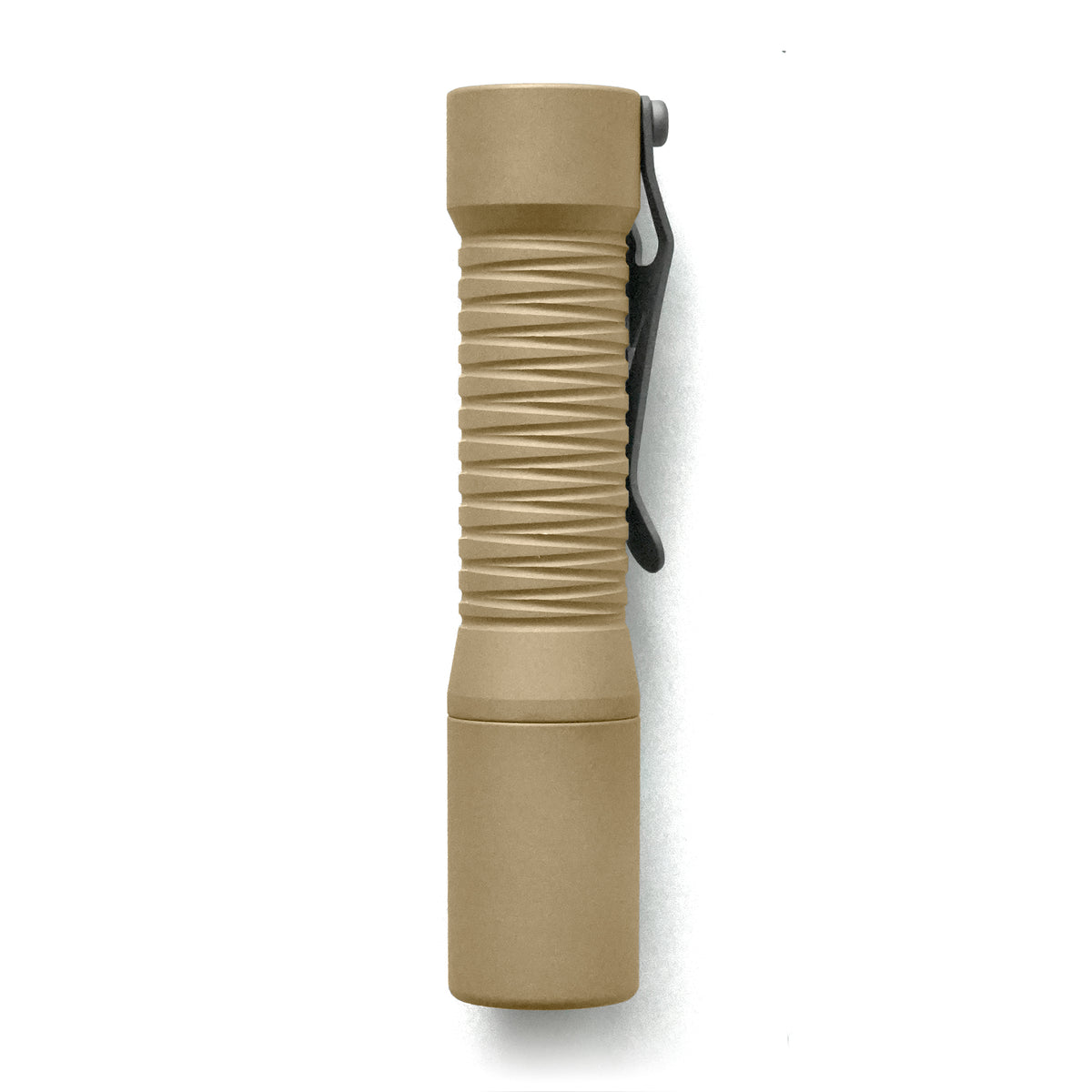 CWF Custom Flashlights Pathfinder Brass Flashlight – Mukama