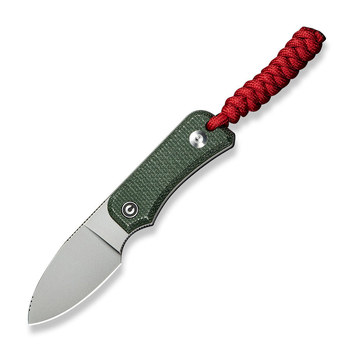Civivi Baby Banter Fixed Blade Knife – Mukama