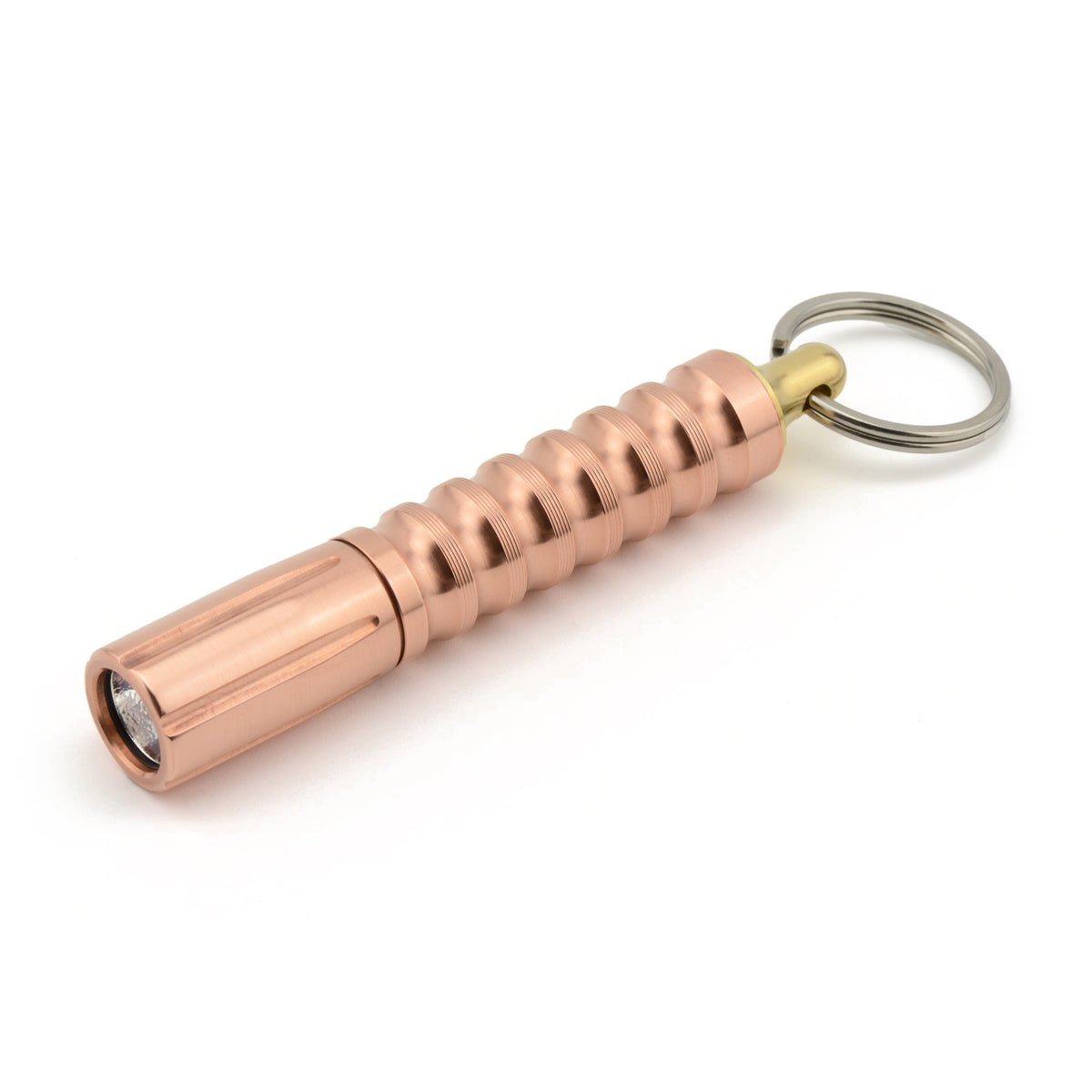 Prometheus Lights Beta QRv3 Copper Flashlight – Mukama