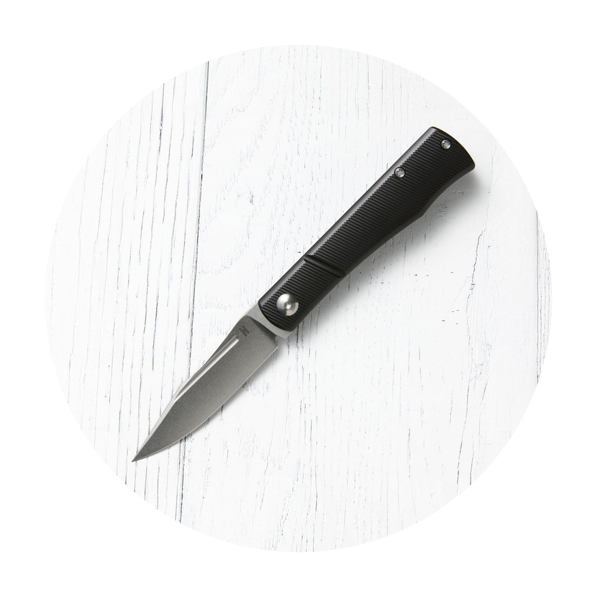 NotoriousEDC Crown Kingpin Front Flipper Knife – Mukama