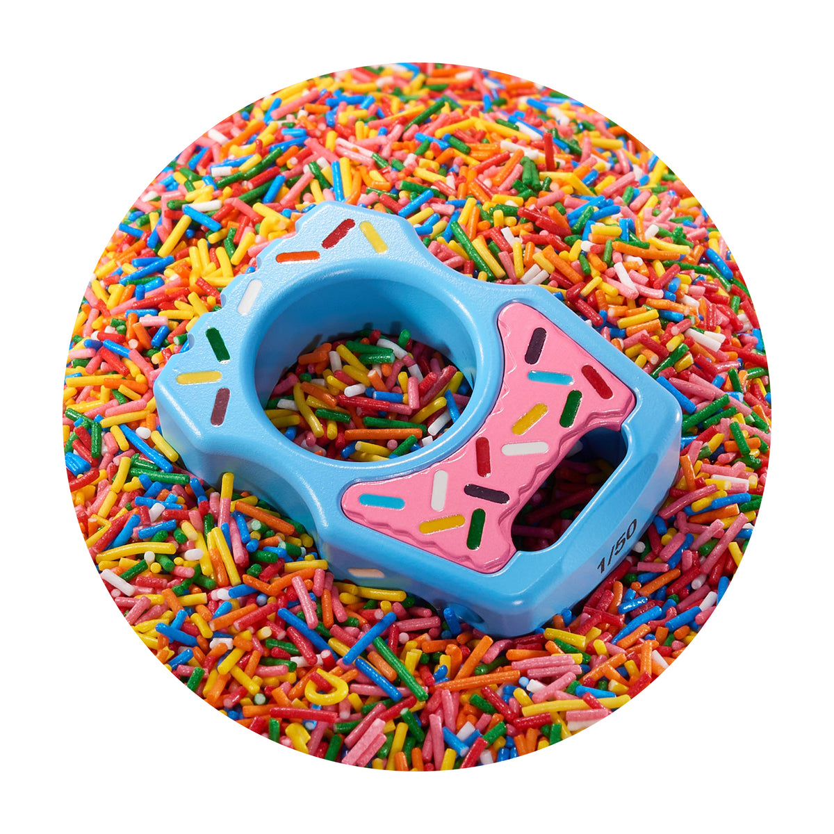 Swamp EDC Swampy Whale Donut – Mukama