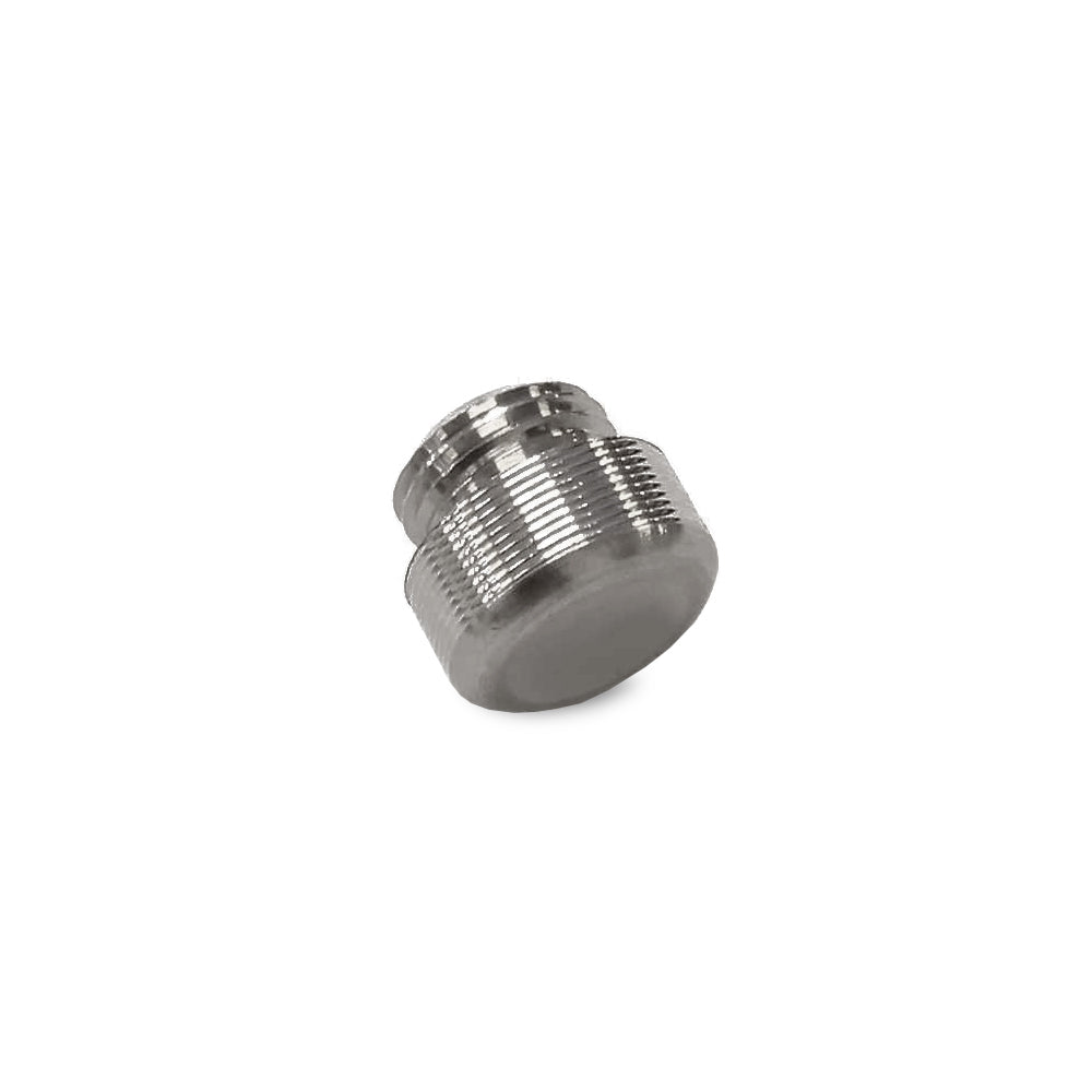 Tactile Turn Titanium End Cap – Mukama
