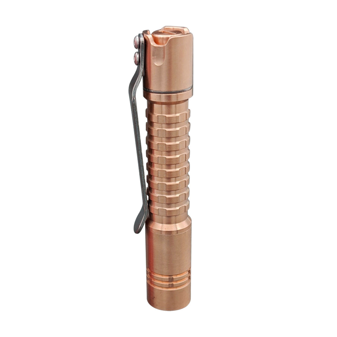 ReyLight Pineapple Mini MKII Copper Flashlight – Mukama