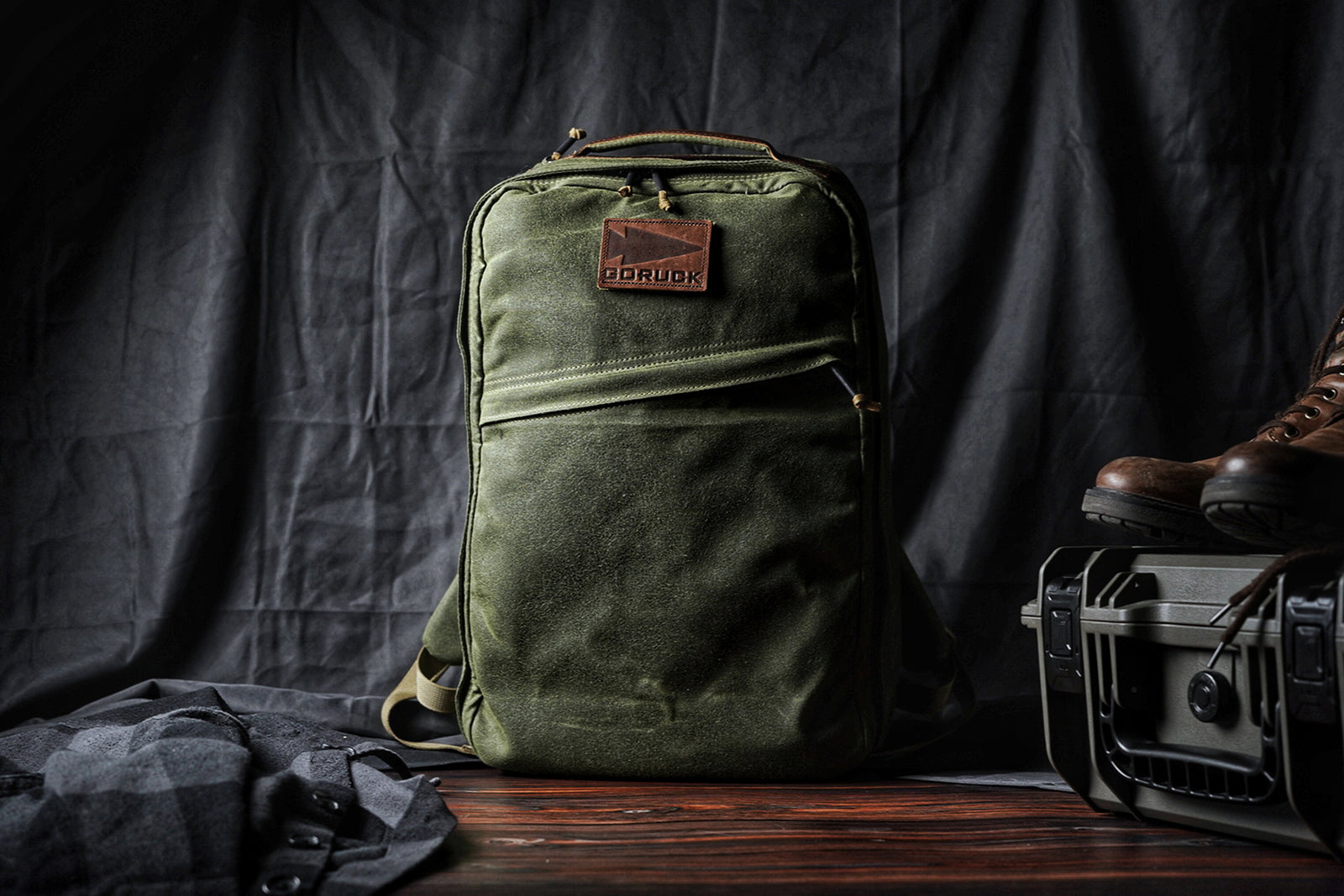 GORUCK - Military-Grade Carry Gear – Mukama
