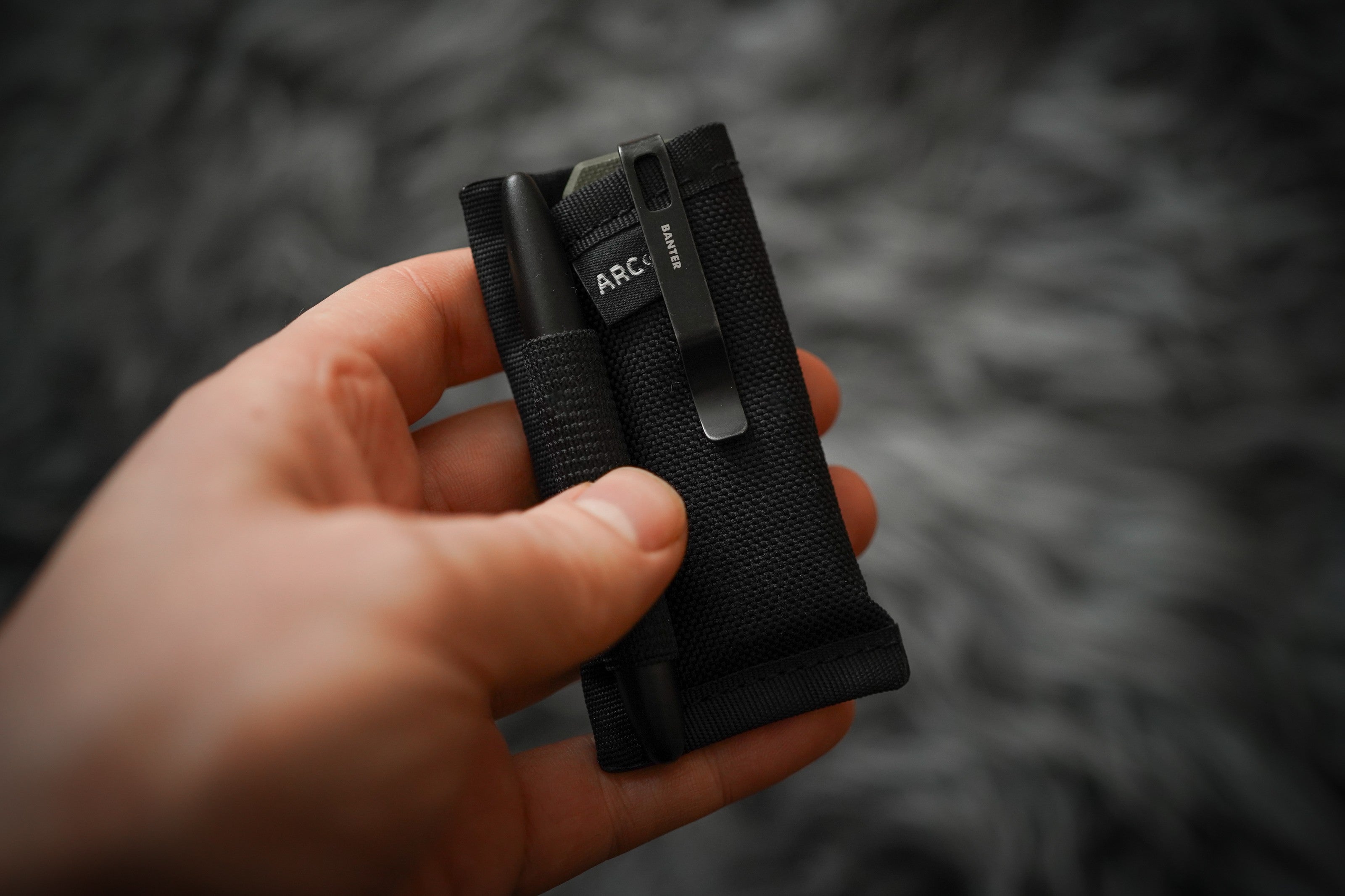 Arc Company Mini Grunt EDC Slip Case – Mukama