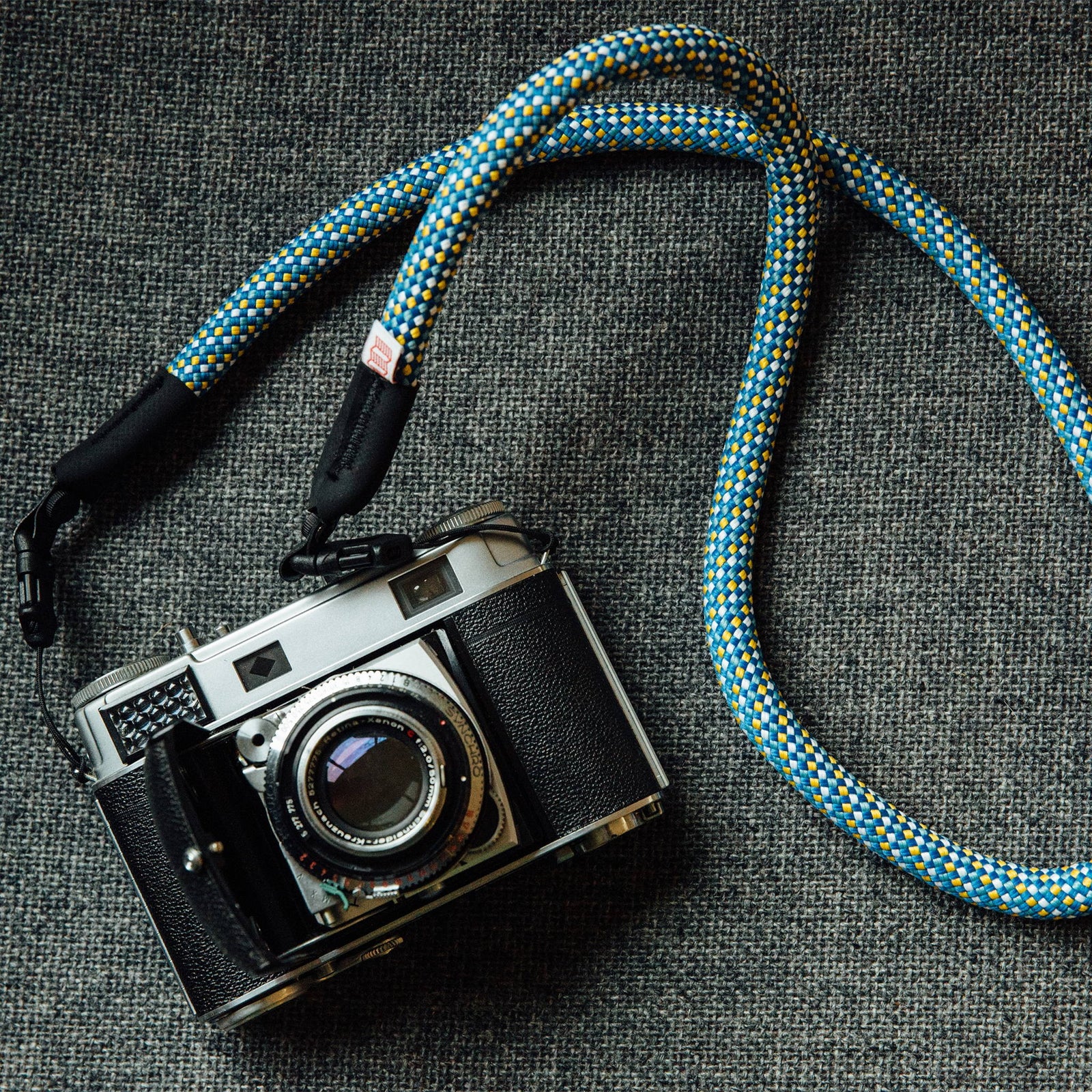 Topo Designs Camera Strap – Mukama