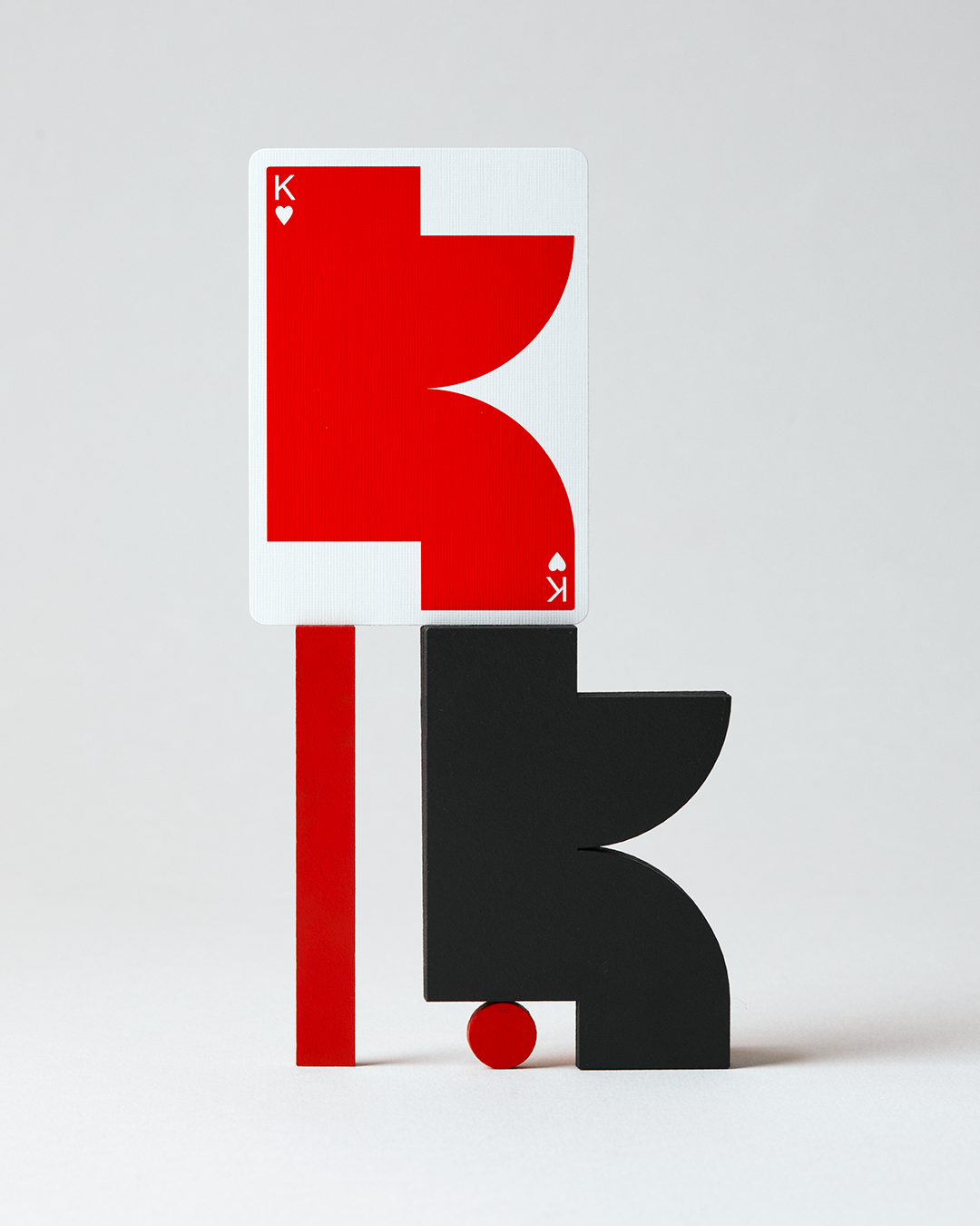 Art of Play Just Type Playing Cards – Mukama