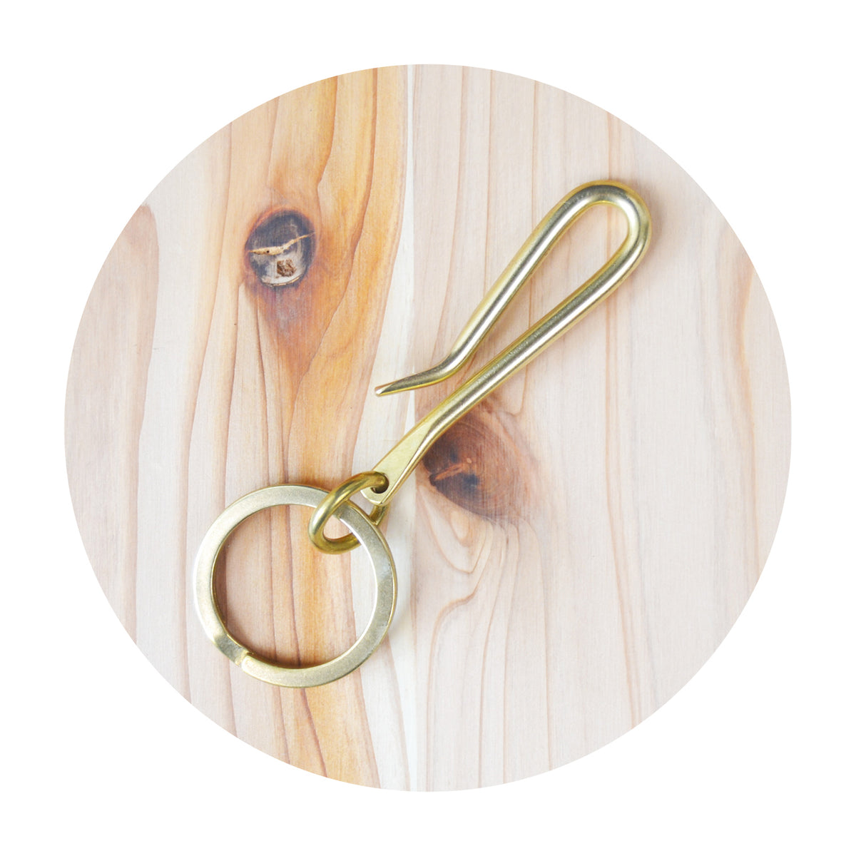 Kobashi Studio Pocket Key Clip – Mukama