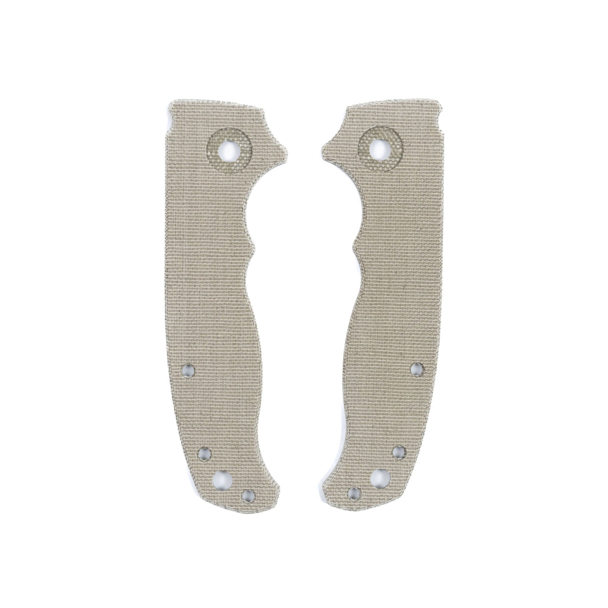 Ripp's Garage Tech AD20.5 Micarta Scales – Mukama