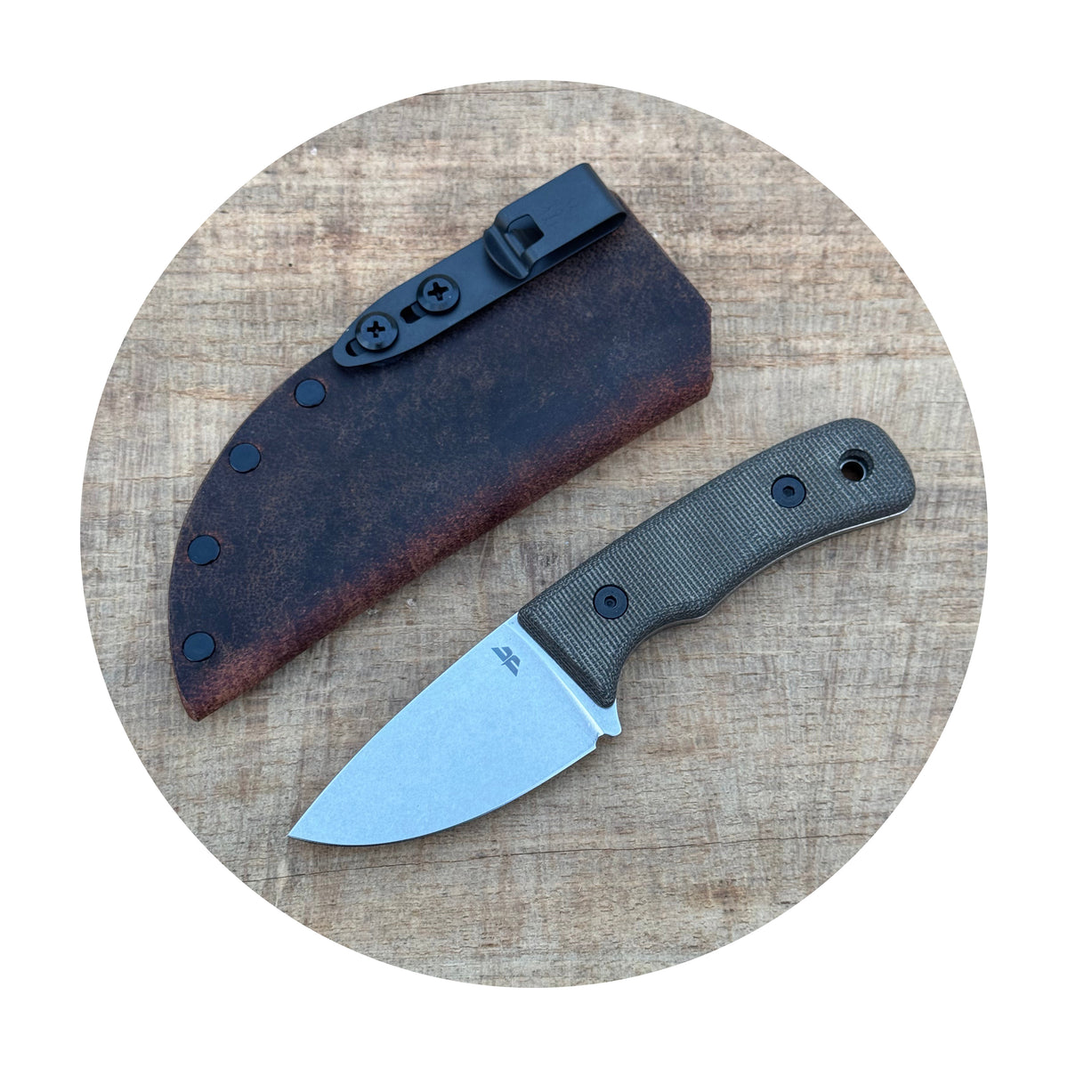 Knives by Nuge Wicket XL Knife – Mukama