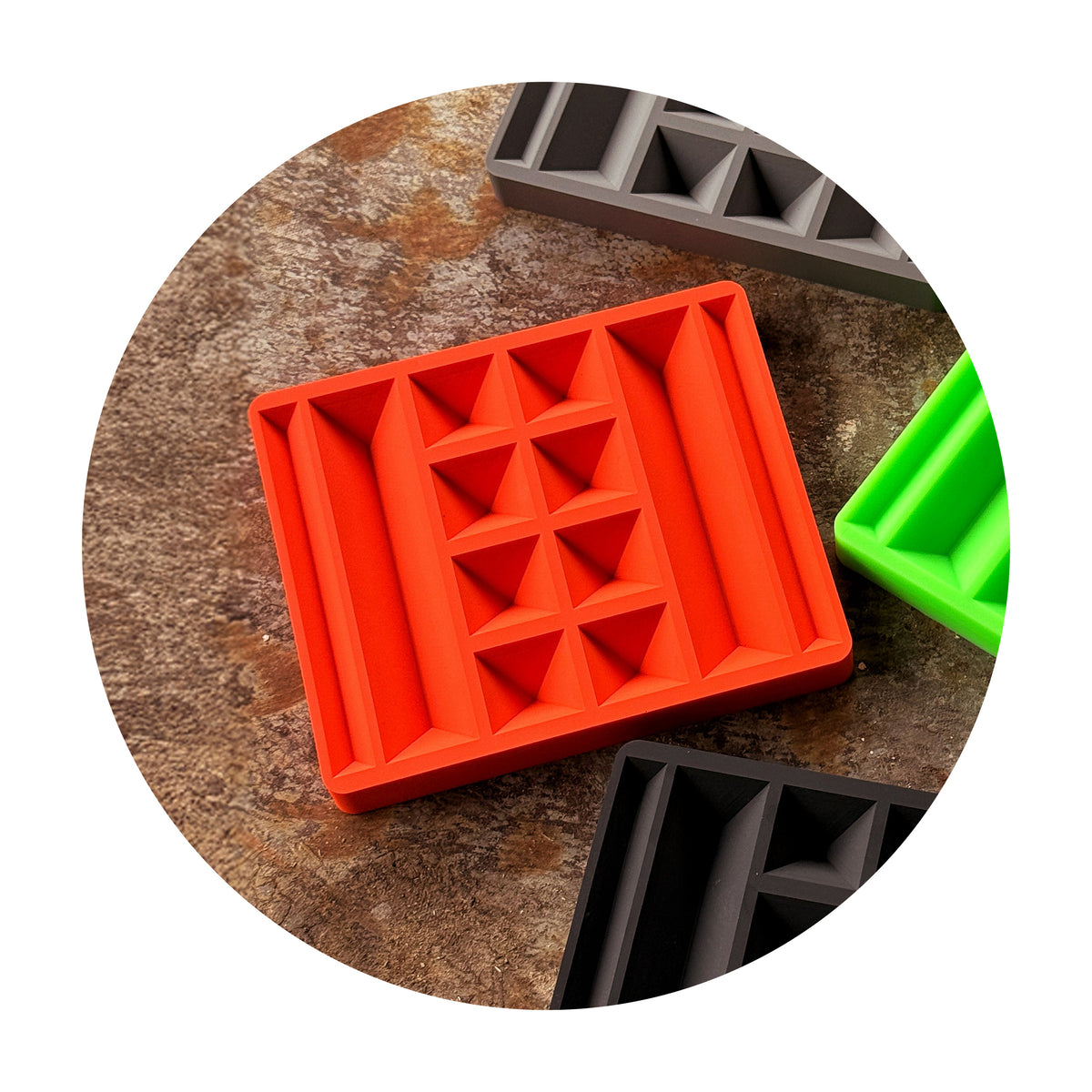 JRW Gear Multi Pocket Flex Tray – Mukama