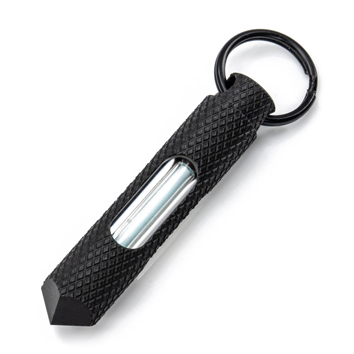 Glow Rhino Knurled Glow Fob Steel – Mukama