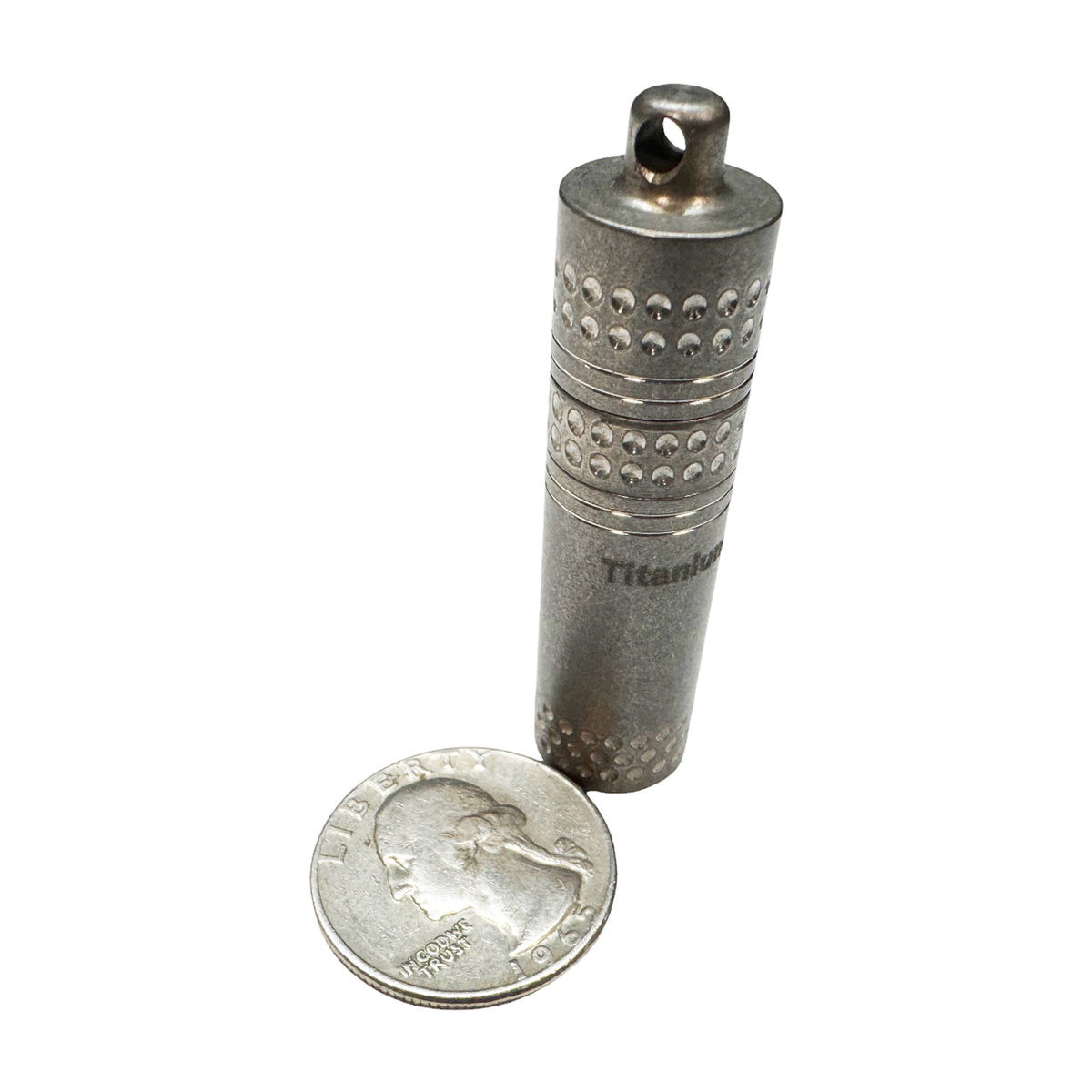 CountyComm Titanium Fuel Vessel – Mukama