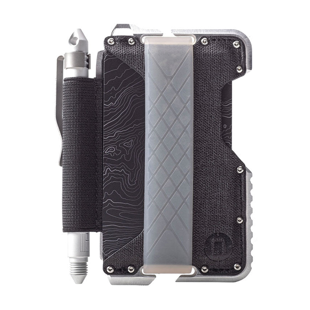 Dango Products T01 Tactical Pen Wallet – Mukama