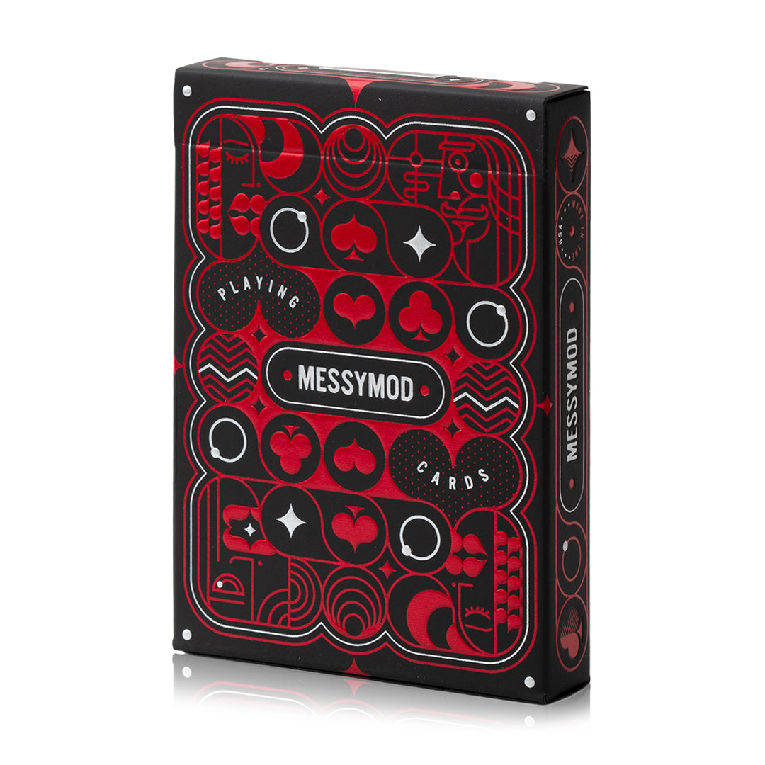 Art of Play Messymod Edition 2 Playing Cards – Mukama