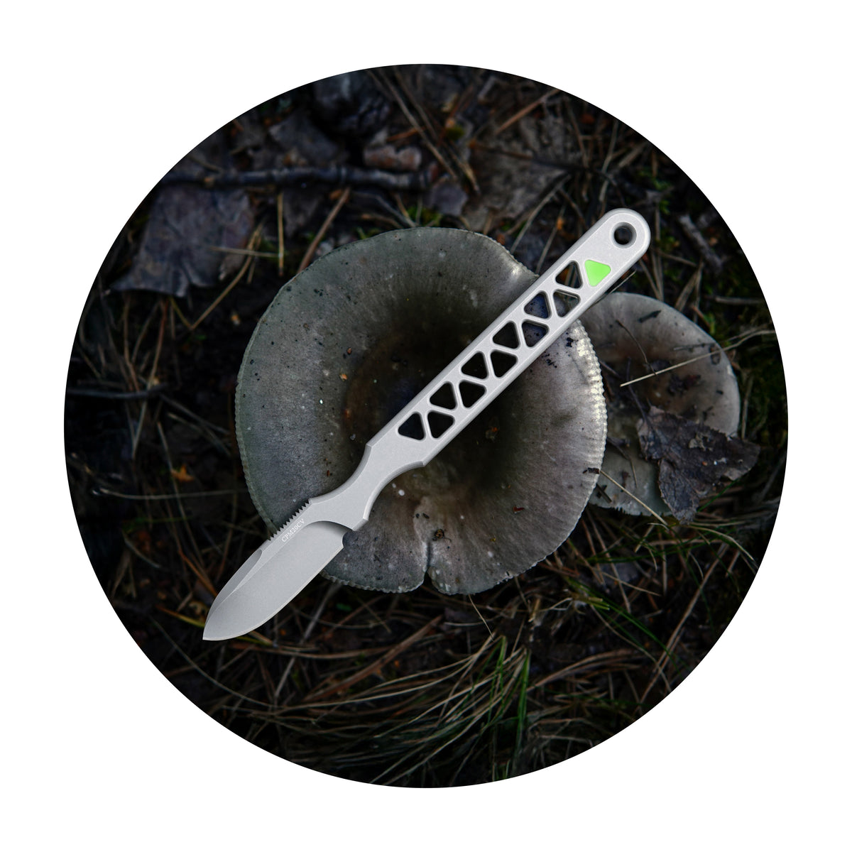 Audacious Concept Backcountry Scalpel Gen.3 – Mukama