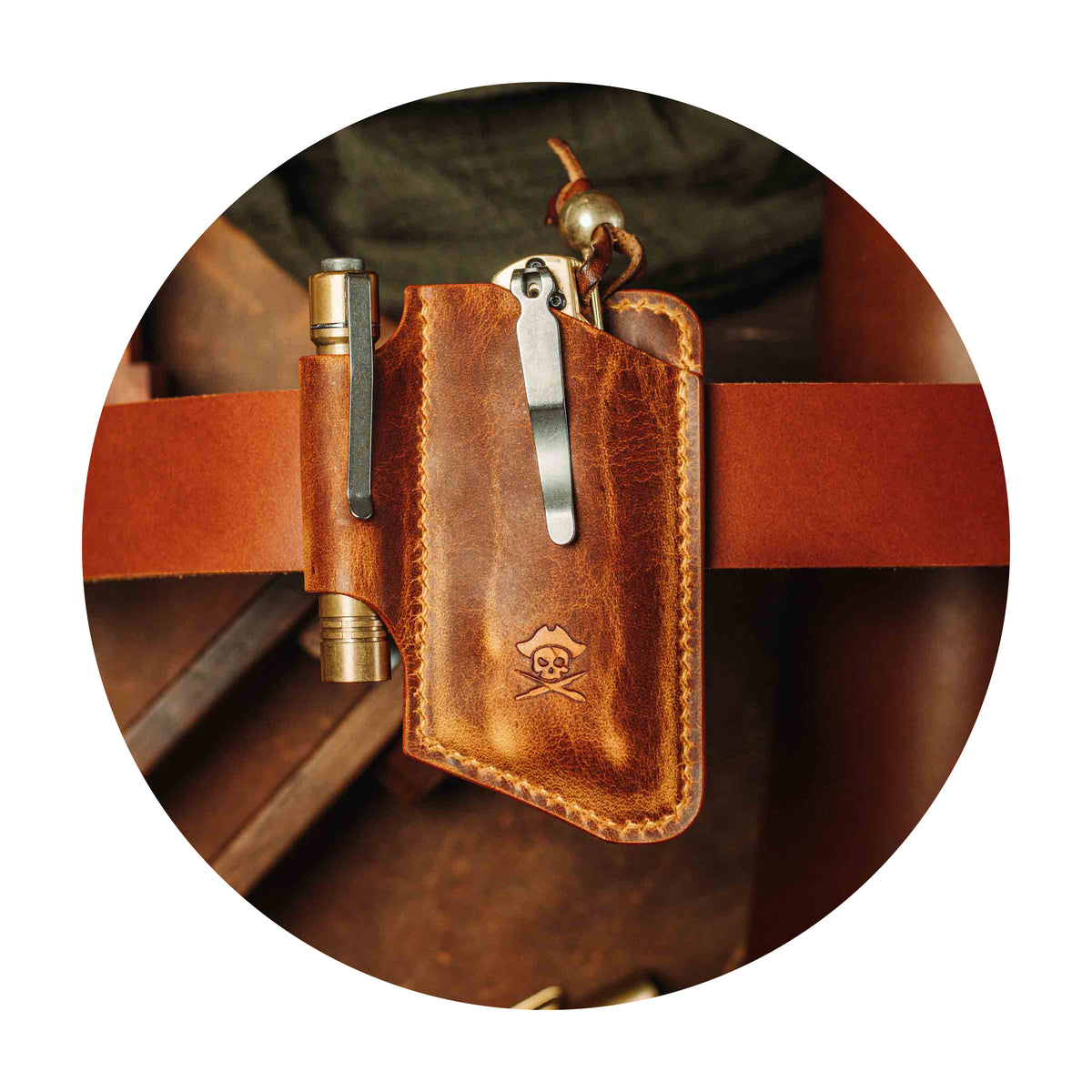 Pirate Goods Sailor v4 EDC Sheath – Mukama