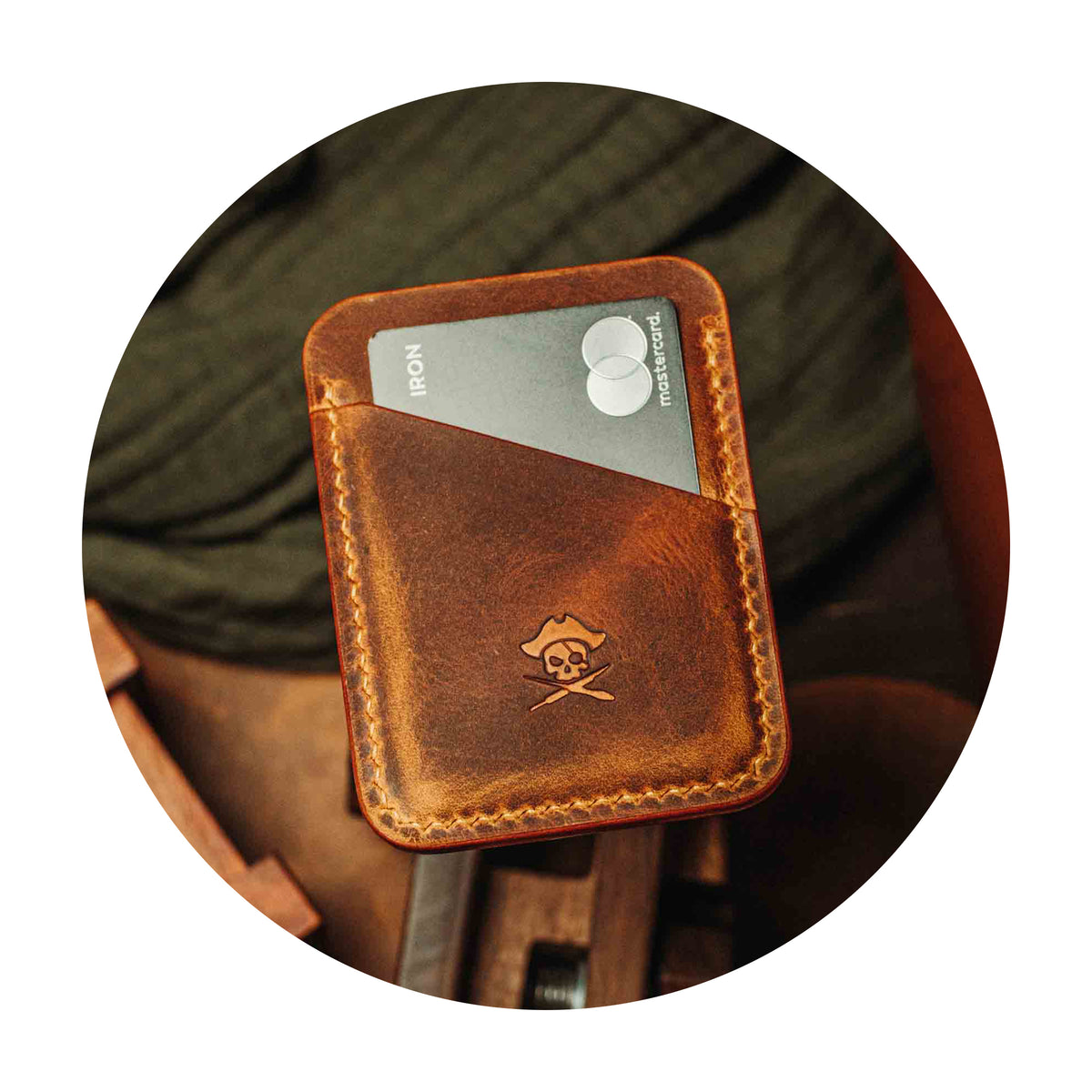 Pirate Goods Boatswain v3 Wallet – Mukama