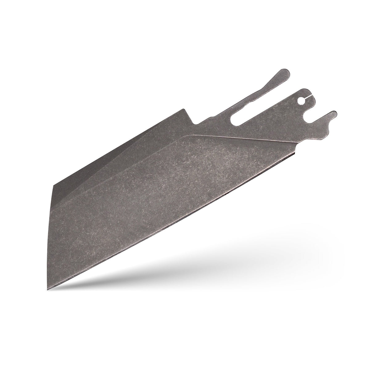 Exceed Designs HotSwap™ Sheepsfoot Blade – Mukama