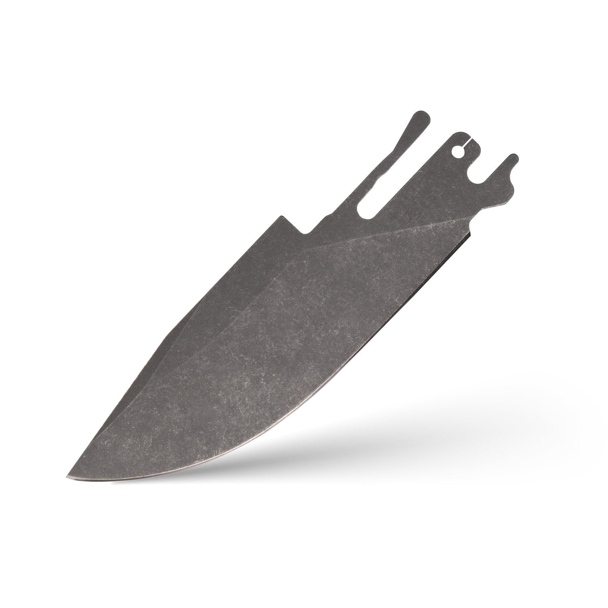 Exceed Designs HotSwap™ Drop Point Blade – Mukama