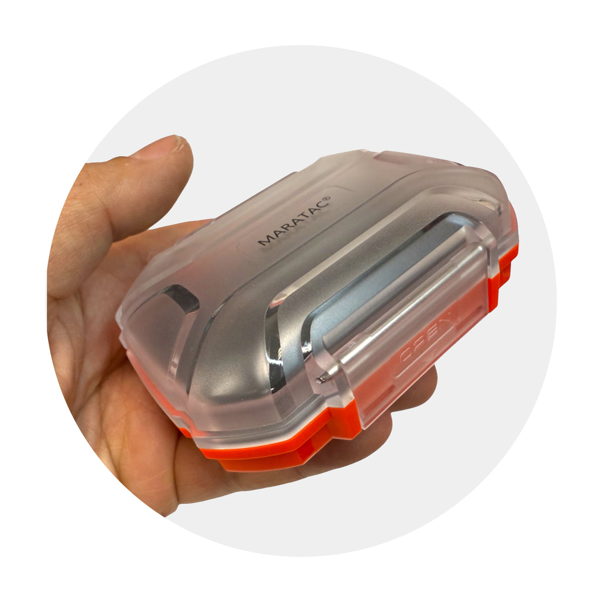 CountyComm Hi-Viz Storage Box Pocket Size – Mukama
