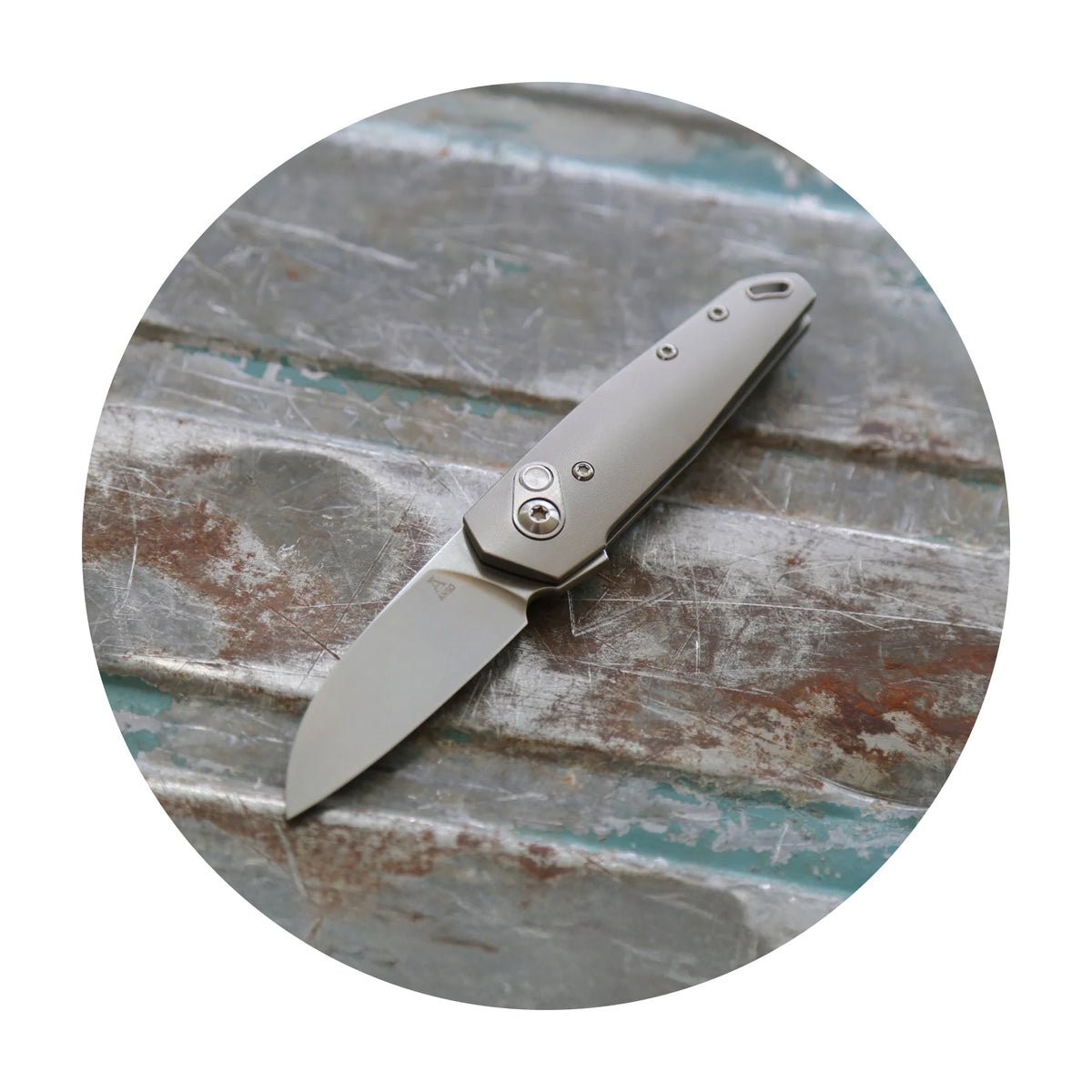 Ansø of Denmark AROS Knife – Mukama