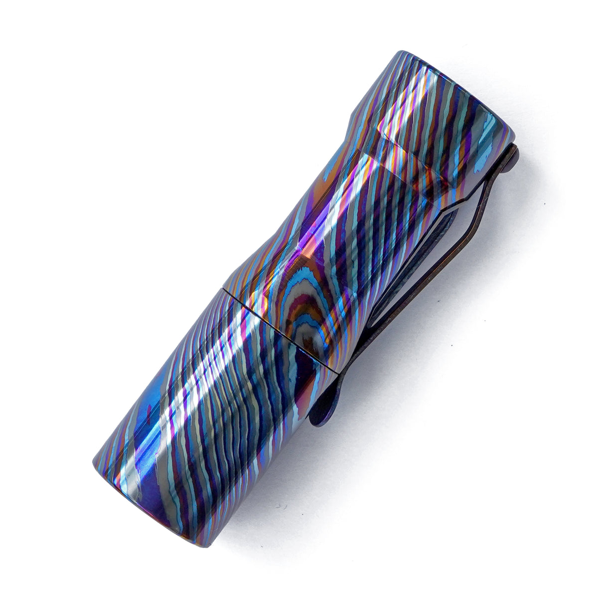 CWF Custom Flashlights Arcadian ZircuTi Flashlight – Mukama